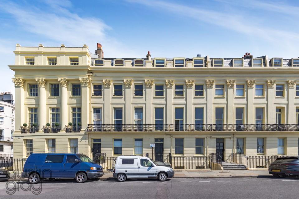 Brunswick Terrace, Hove - Austin Gray