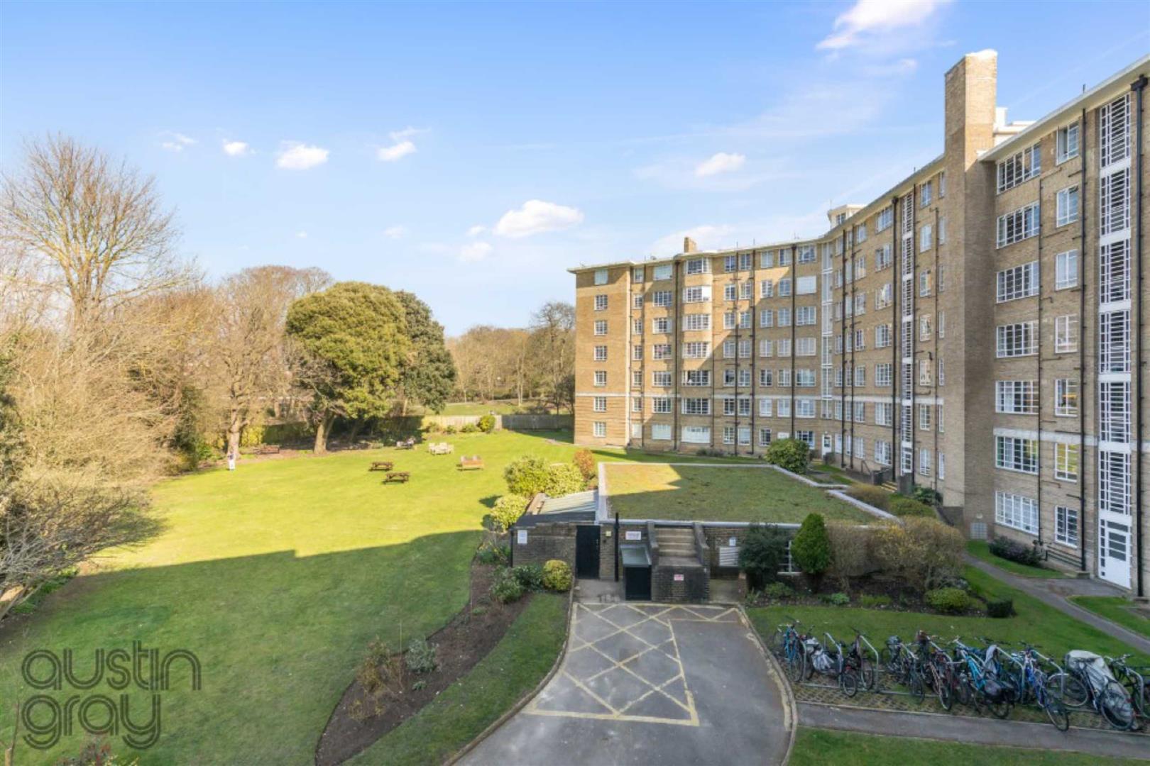 Furze Croft, Furze Hill, Hove - Austin Gray