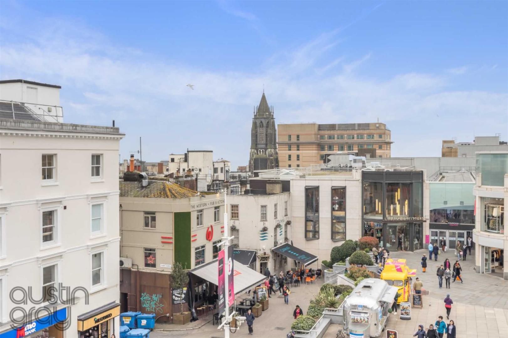 Imperial Arcade, Brighton - Austin Gray