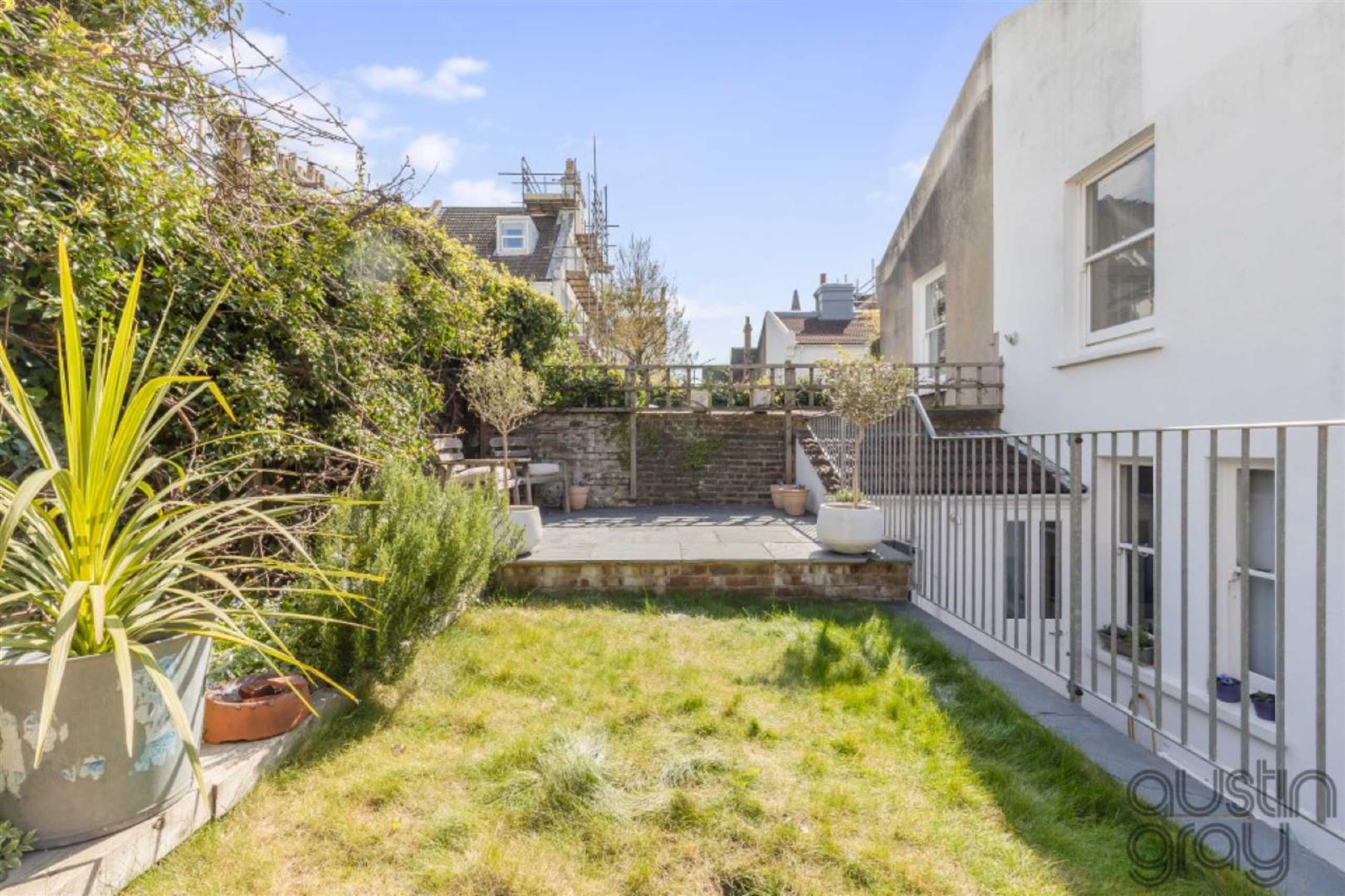 Old Shoreham Road, Brighton - Austin Gray