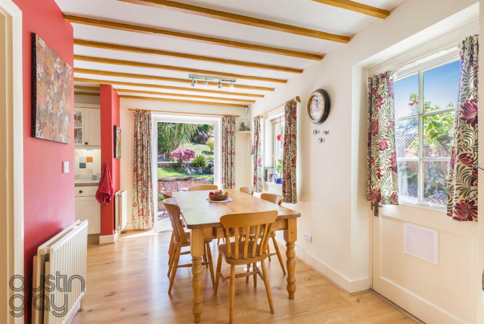 Valley Drive, Withdean, Brighton - Austin Gray