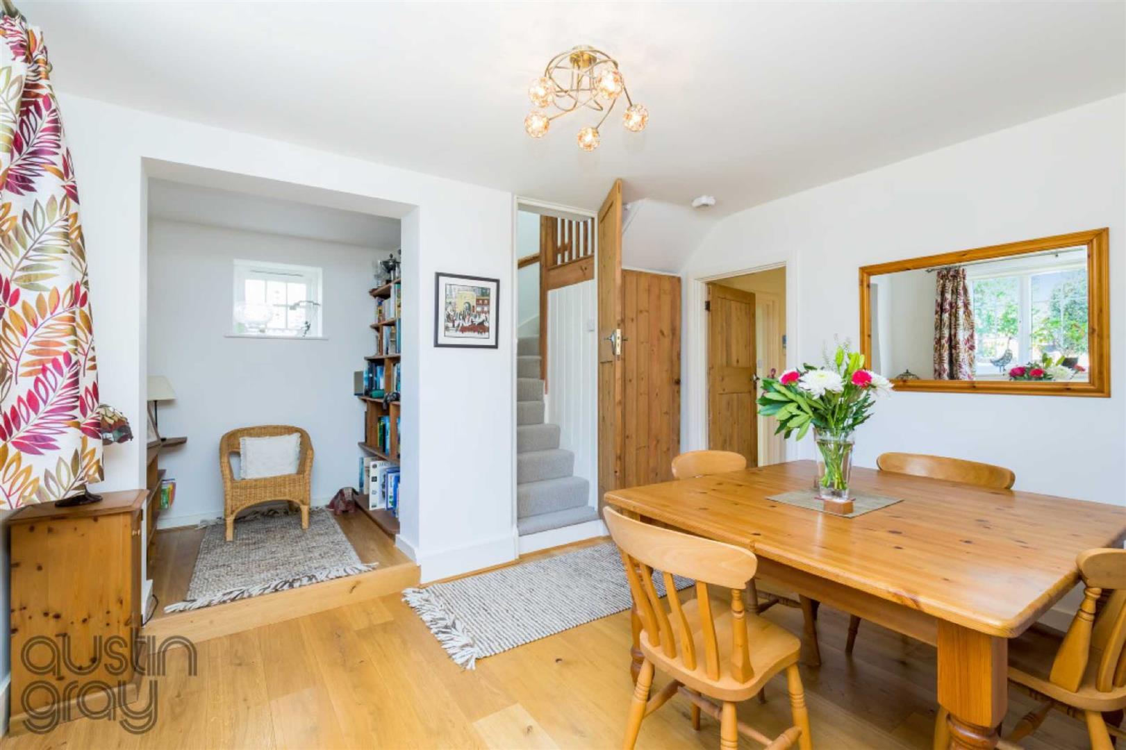 Valley Drive, Withdean, Brighton - Austin Gray