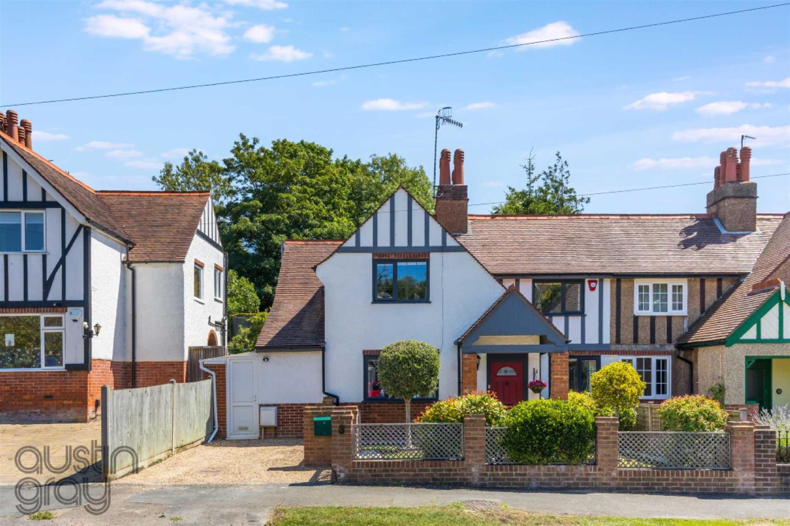 Valley Drive, Withdean, Brighton - Austin Gray