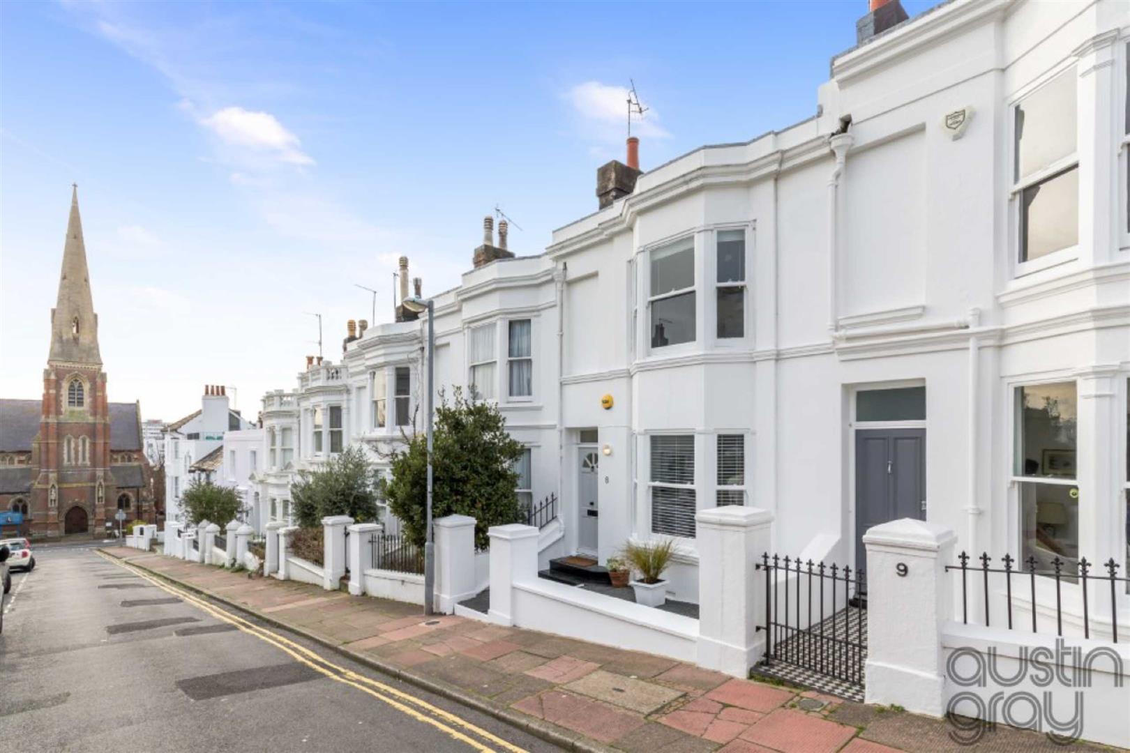 Victoria Street, Brighton - Austin Gray