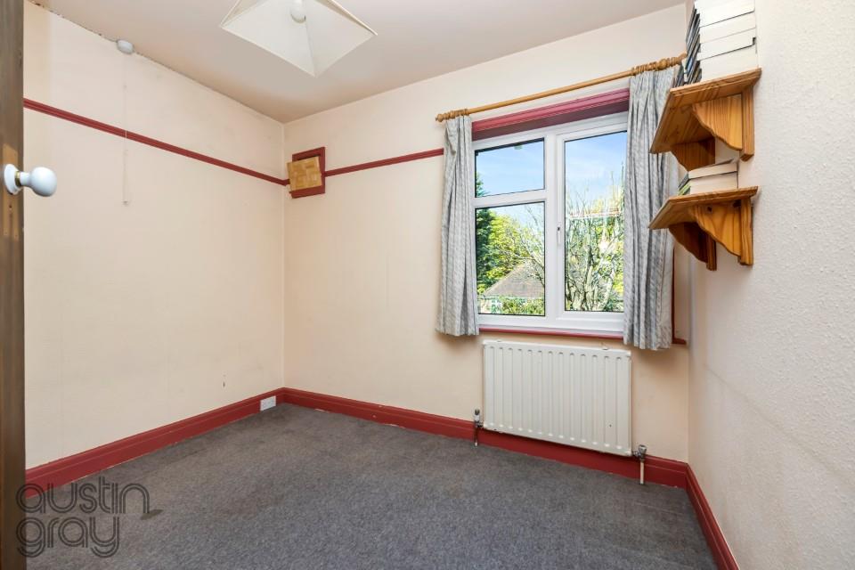 Withdean Crescent, Brighton - Austin Gray