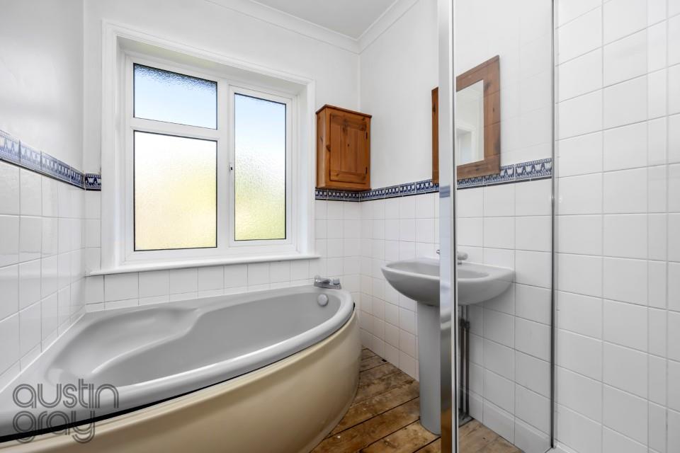 Withdean Crescent, Brighton - Austin Gray