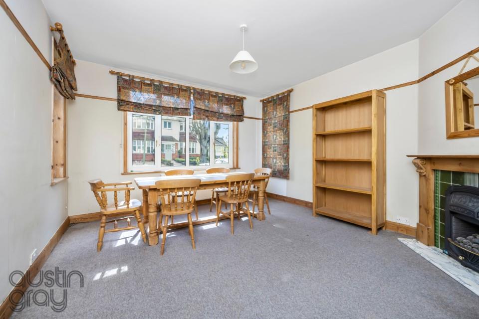 Withdean Crescent, Brighton - Austin Gray