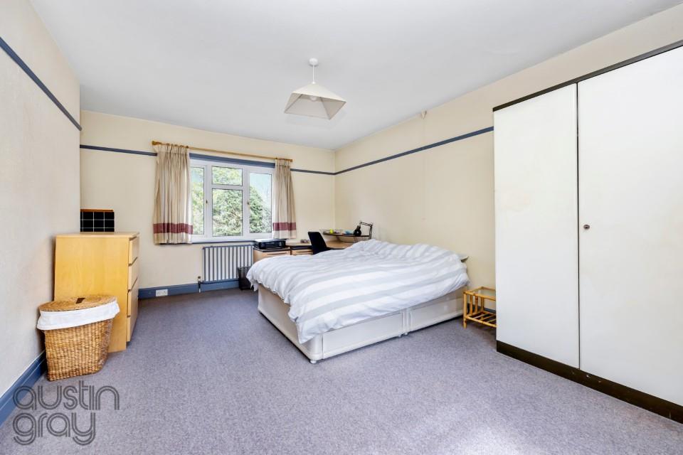 Withdean Crescent, Brighton - Austin Gray