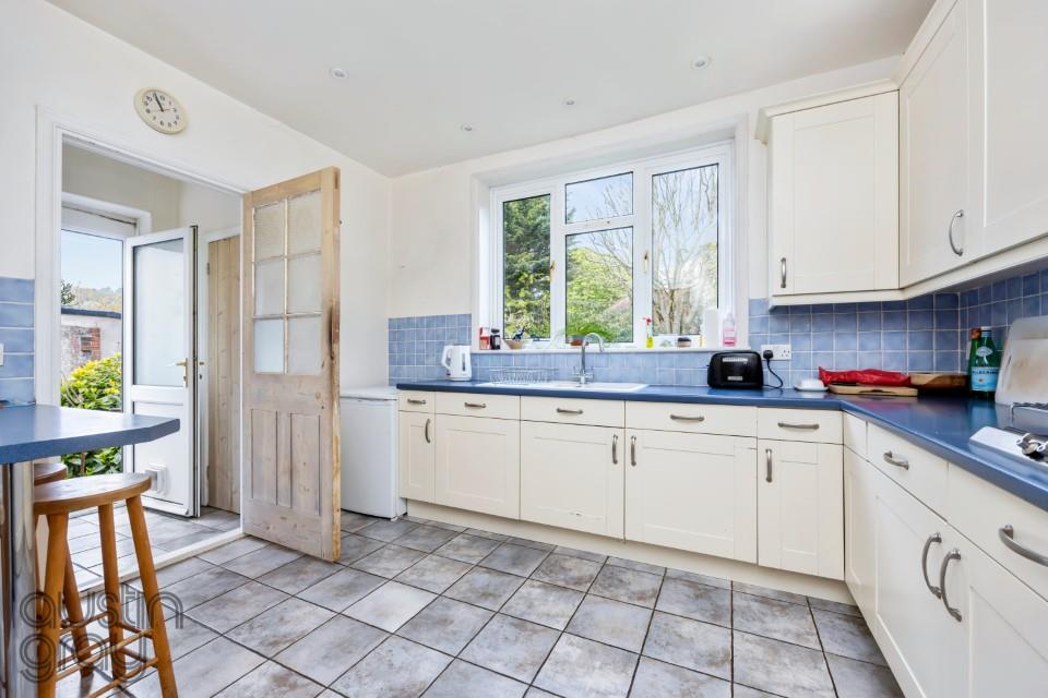 Withdean Crescent, Brighton - Austin Gray