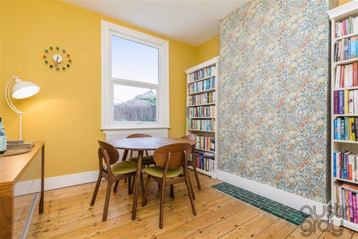 Hamilton Road, Brighton, East Sussex - Austin Gray