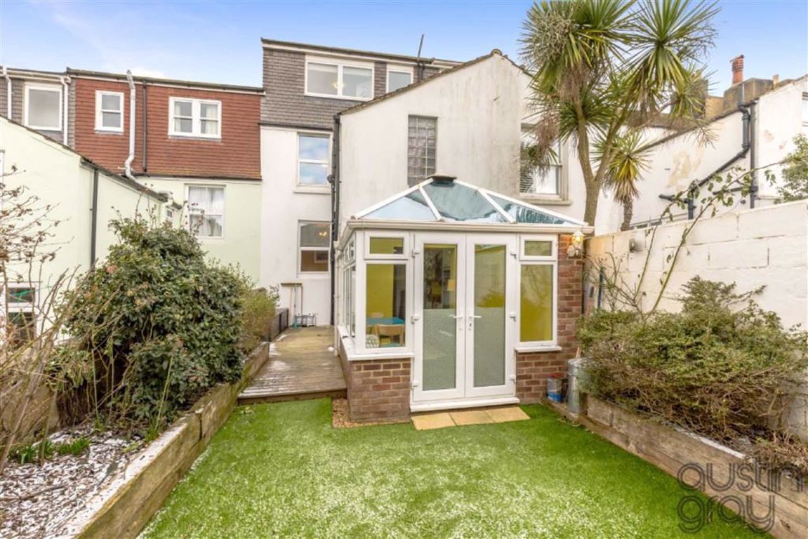 Hamilton Road, Brighton, East Sussex - Austin Gray