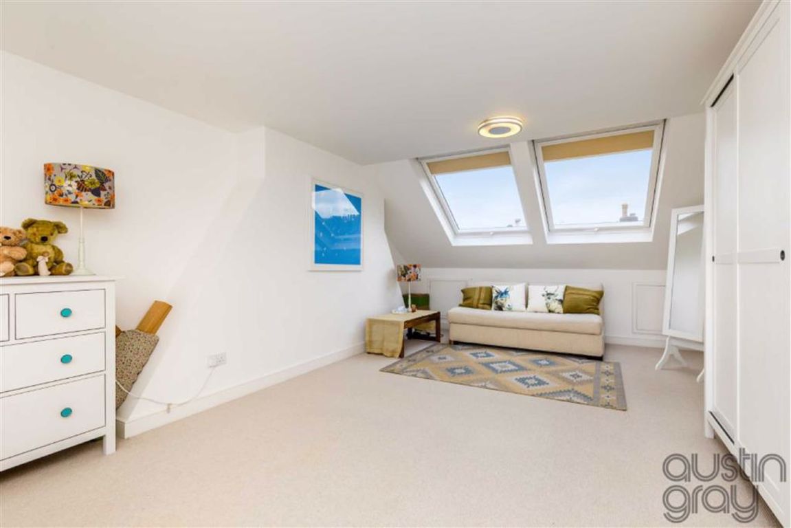 Hamilton Road, Brighton, East Sussex - Austin Gray
