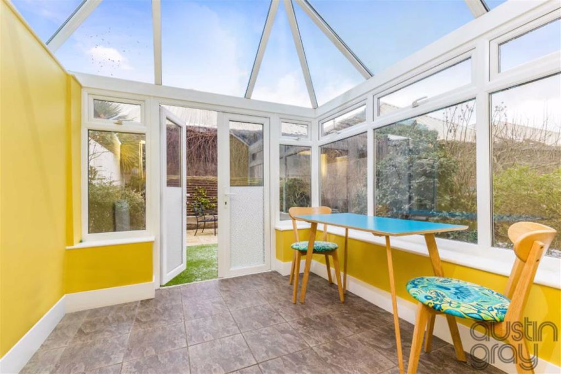 Hamilton Road, Brighton, East Sussex - Austin Gray