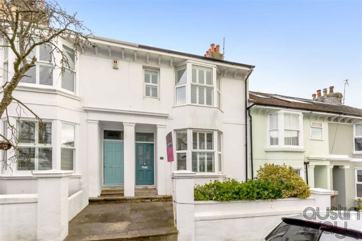 Hamilton Road, Brighton, East Sussex - Austin Gray