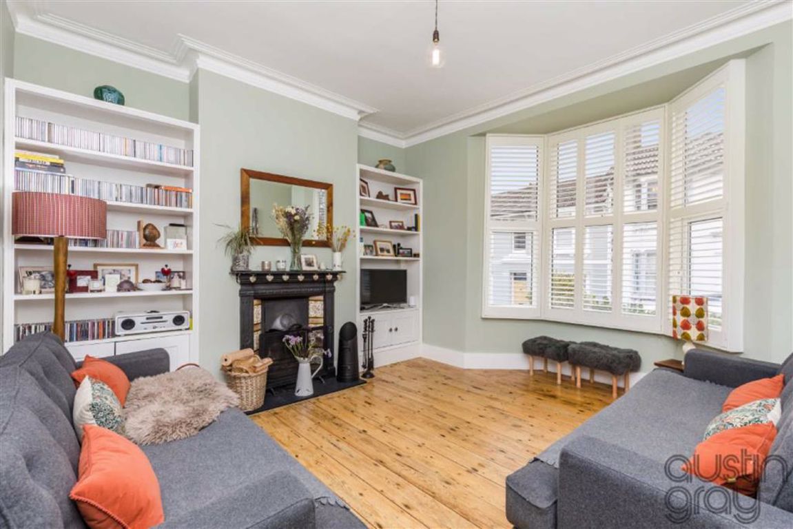 Hamilton Road, Brighton, East Sussex - Austin Gray