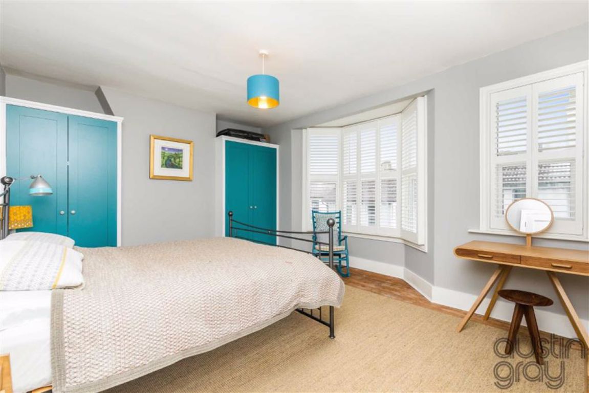 Hamilton Road, Brighton, East Sussex - Austin Gray
