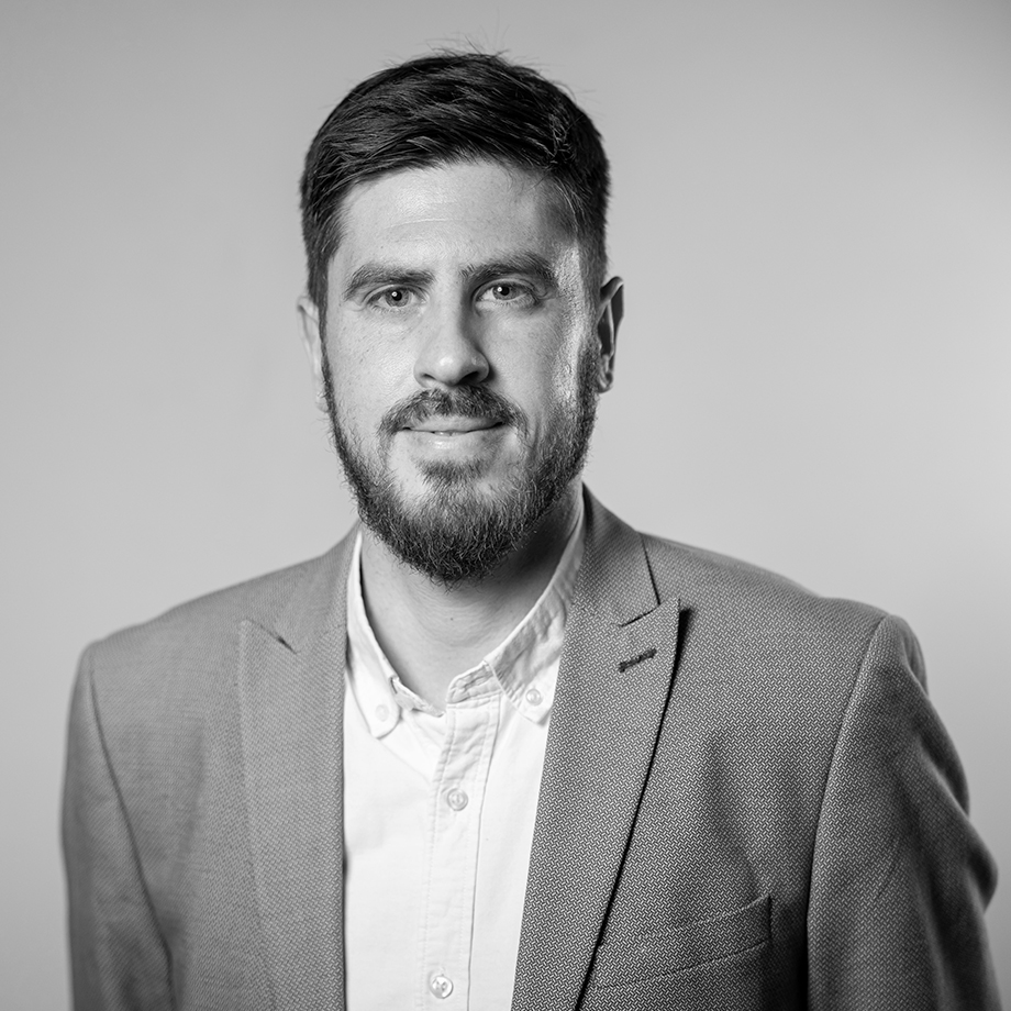 Adam Hinchliffe - Austin Gray