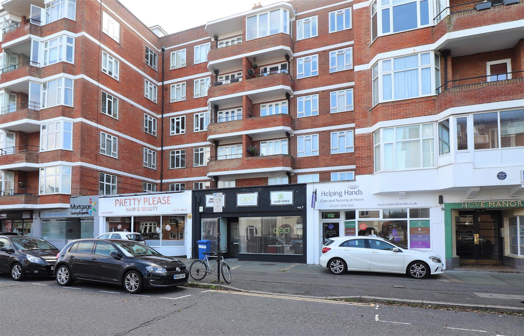 Hove Street, Hove - Austin Gray