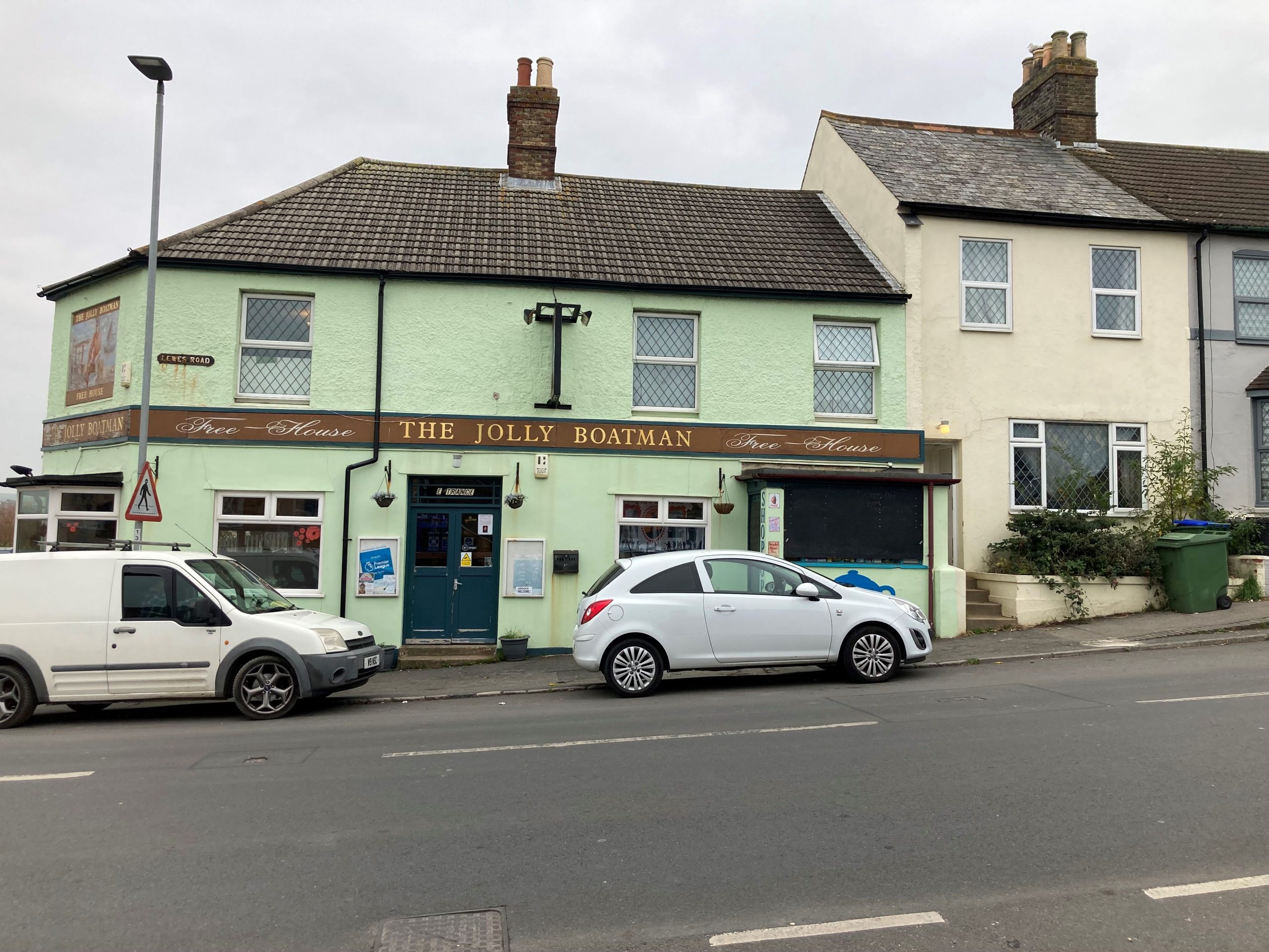 A New Generation - A New Venture - Austin Gray