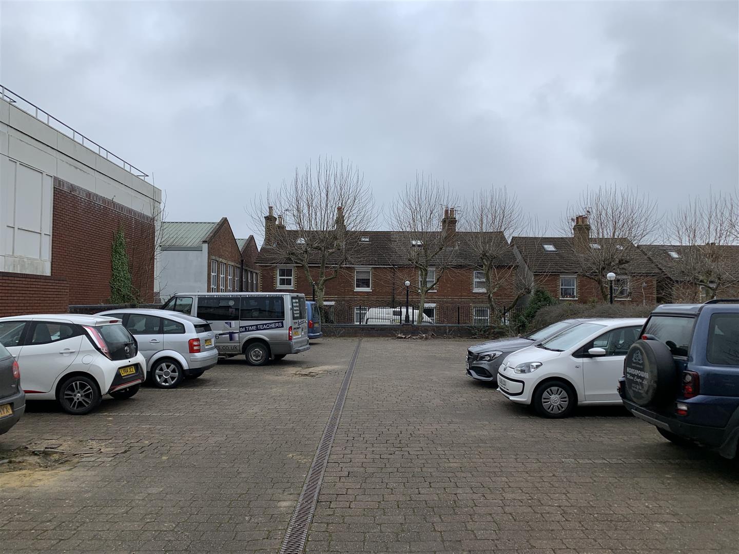 Culverden Square, Tunbridge Wells - Austin Gray